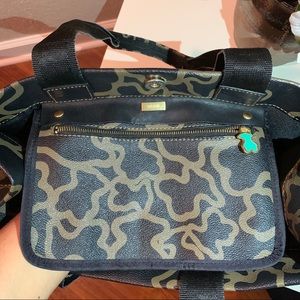 Tous | Bags | Authentic Large Tous Kaos Tote Bag | Poshmark